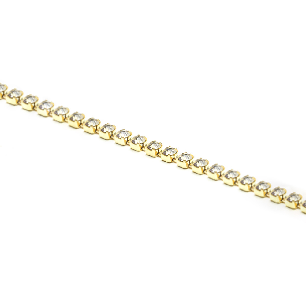 CORRENTE DE STRASS PP12 ASFOUR – Savio Strass