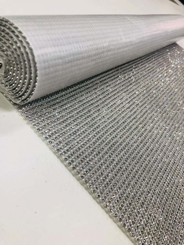 MANTA DE STRASS – Savio Strass